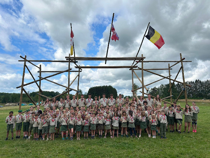 Over ons :: Scouts en Gidsen Sint-Kristoffel Aalst